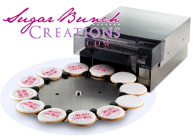 Custom Cookie Printing Station – Sugar Bunch Creations